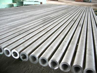 Cina Lega di nichel sostenibile senza cuciture del tubo 500mm dell'acciaio inossidabile di industria in vendita