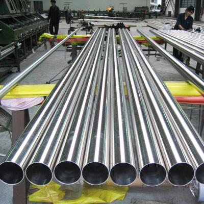 Cina Il giro di piegamento di acciaio inossidabile 904L convoglia 80mm trafilati a freddo in vendita