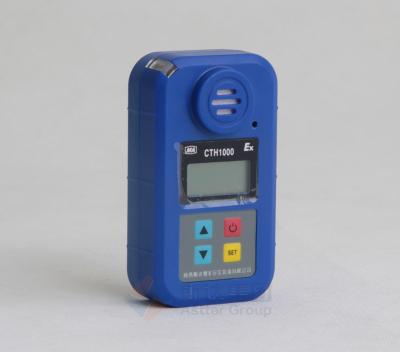 China CTH1000 Coal Mine Carbon Monoxide Detection Alarm, CO detecting alarm for sale