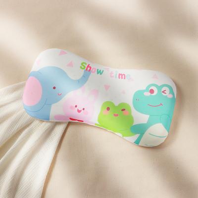 S Rapid Growth Baby Memory Foam Pillow Assisting Growth Portable And Lightweight