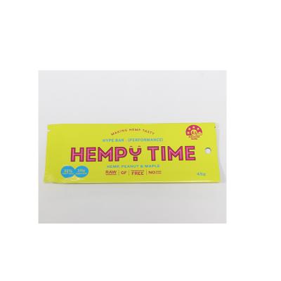 Cina New Promotional List Disposable Yellow Zip Tote Bag Toys Children in vendita