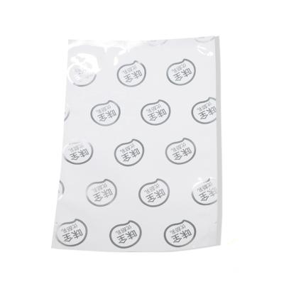 Cina Amazon Hot Selling Disposable Figure Packing Bag Animal Toy Bag Packaging For Peripheral Toys in vendita