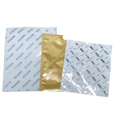 Cina Disposable Personal Custom Maker Animation Toy Bag Three Side Sealing Bag For Handmade Model in vendita