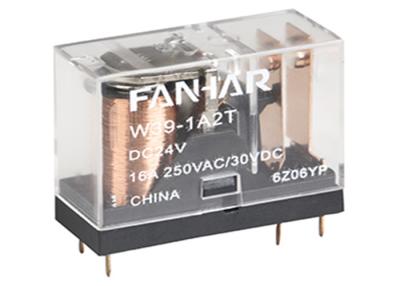 China Retransmisión miniatura del poder del PWB transparente con la temperatura ambiente -40℃ - 85℃ en venta