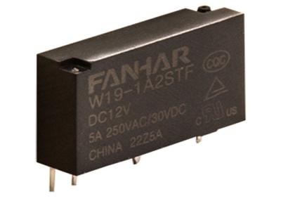 Cina Relè materiale miniatura 3A 250VAC di potere del PWB AgSnO2 per l'uso generale in vendita
