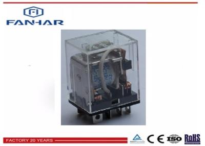 Cina il relè di controllo industriale 250VAC/30VDC di 10A W37-2 con 2 passa la forma del contatto in vendita