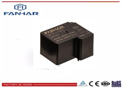 China DC-Eingangsspannungs-Sonnenkollektor-Relais, PWB-Leistungsrelais Schalter 20A W12 1 für Sonnenkollektor zu verkaufen