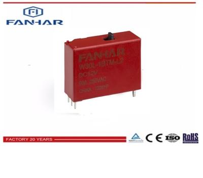 Cina tensione di Withstand astuta del comando manuale del relè di potere di 20A 250VAC 10KV per l'elettrodomestico in vendita