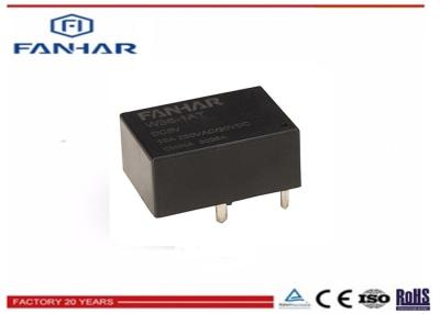 China minuto de uso geral do relé do poder do formulário do contato 1A permitindo a carga 5VDC 100mA à venda