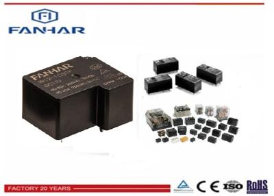 Cina Commutatore elettromagnetico del relè con 1 disposizione di contatto normalmente aperta in vendita