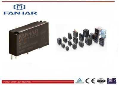 China 3A 250VAC/30VDC Electromagnetic Relay With High Coil Power 120mW for sale