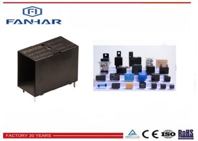 Chine commutateur électromagnétique du relais 5-24VDC avec la capacité de commutation du contact 25A à vendre
