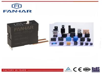 Cina 2000mW si raddoppiano commutatore elettromagnetico del relè di potere della bobina, relè di 40A 250VAC SPDT in vendita