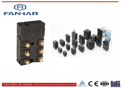 Cina W38 / il commutatore elettromagnetico del relè 38A valutato ha consumato il potere 10W con la forma del contatto 3B in vendita