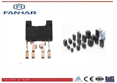 Cina Gli insiemi elettromagnetici del dispositivo due di commutazione di 100A contattano la capacità di commutazione in vendita