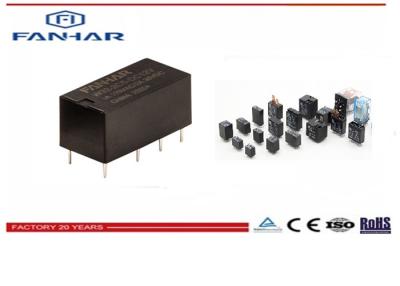 Cina relè di induzione elettromagnetica 125VAC con capacità di commutazione del contatto 2A in vendita