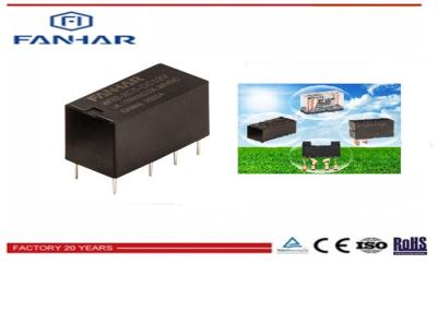 China 0,2 w-Miniaturleistungsrelais, maximales industrielles des Steuer 60W Relais der Schaltleistungs-125VA/ zu verkaufen