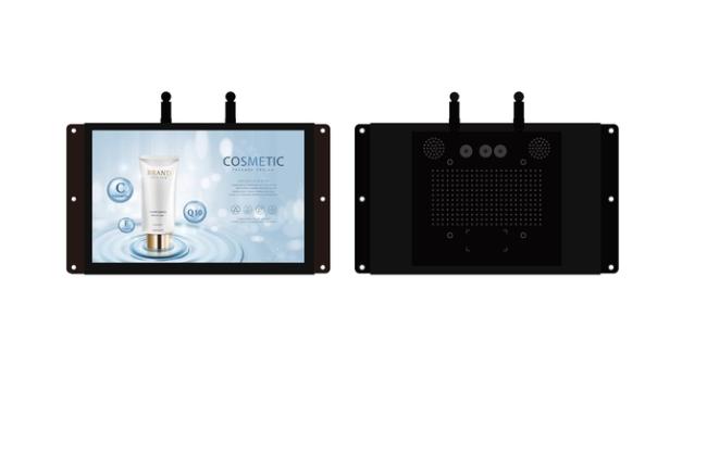 Exhibición completa 3 de 10,1 de la resolución flexible de la pulgada 1280*800 del Netcom 4G Digitaces LCD del capítulo abierto