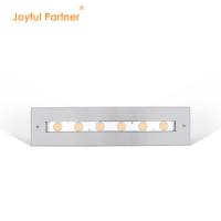 Quality Stainless Steel 316L Underwater Linear Light Recessed Swimming Pool Lights LED for sale