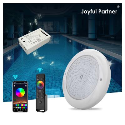 Chine IP68 étanche 12V Par56 résine époxy chaude blanche de haute qualité intelligent SMD LED extérieur à vendre