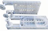 Quality High Performance Plastic Immersion Heat Exchanger 0.6MPa Easy Installation for sale