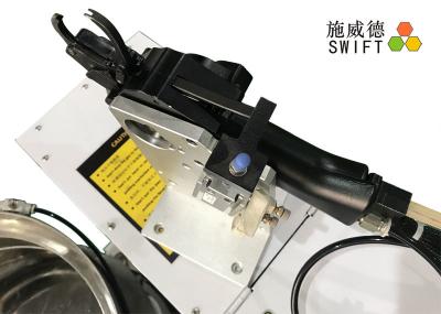 중국 다른 철사 마구를 묶기를 위한 높은 능률적인 자동적인 케이블 동점 공구 판매용