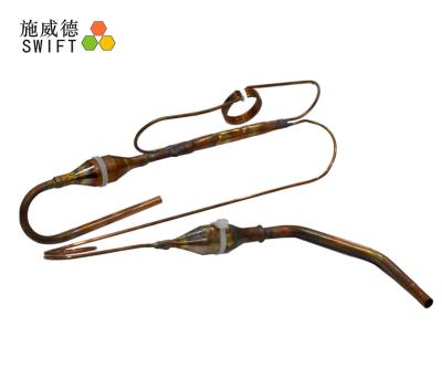 中国 緩いナイロン ケーブルのタイ機械W2.5 *速い演算速度のH120mm 販売のため