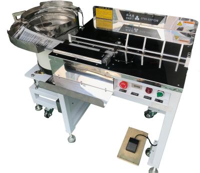 中国 最高速度の直径10mmを束ねる1台のキー制御のナイロン ケーブルのタイ機械 販売のため
