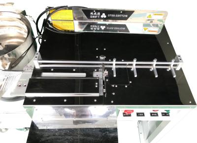 中国 最高速度の直径10mmを束ねる1台のキー制御のナイロン ケーブルのタイ機械 販売のため