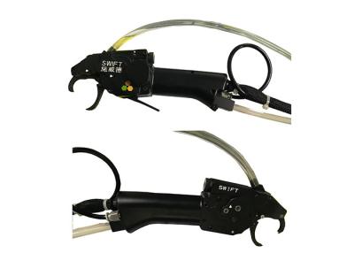 China Máquina de nylon automática eléctrica de la atadura de cables con el arma del lazo del PDA en venta