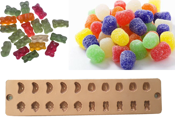PD SOFT CANDY PRODUCTION LINE