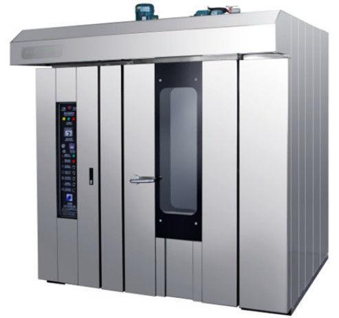 Pastry oven Rotory oven 32 Trays Electric Convection Oven 32 pan Commercial Double Rack For Baking Cookie Cake