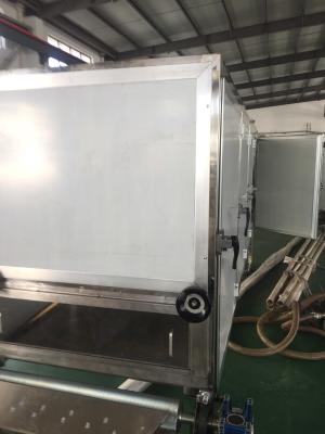 중국 부드러운 사탕 고무 생산 라인 고무 곰 기계 600KG / H 450KG / H 300KG / H 150KG / H 판매용