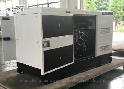 Cina Gruppo elettrogeno diesel trifase alimentato Cummins Engine 144kw 180kva in vendita