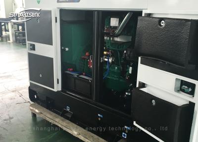 Cina Generatore a quattro cilindri di emergenza di Cummins, Cummins generatore del diesel di 60 chilowatt in vendita