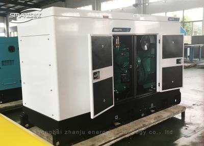 Cina Razione industriale di compressione di 17.5:1 dei generatori di Cummins del motore diesel in vendita
