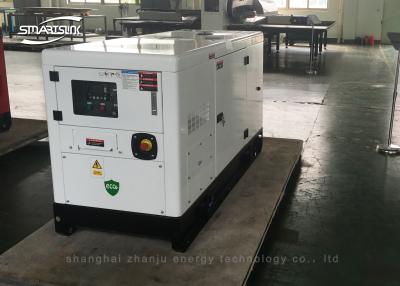 中国 水によって冷却される カミンズ のディーゼル発電機セットの倍タンク自動開始 販売のため