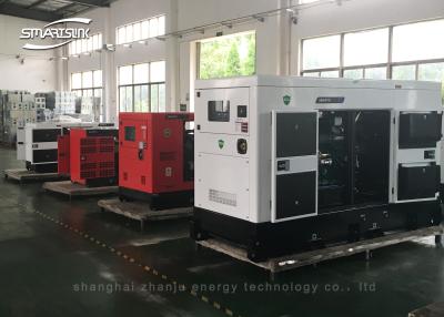 Cina Insieme generatore di forza motrice Cummins Engine 3P guidato diesel 50HZ 380V/400V 300kw 375kva C375S di tensione variabile in vendita