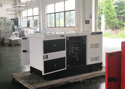 中国 カミンズ エンジン C375S を使って敏感な電子工学 380V/400V 300kw 375kva のディーゼル発生の一定の解決を動かすことを使って 販売のため