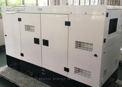 Cina Gruppo elettrogeno diesel a basso rumore eccellente 65db 50HZ trifase 380V/400V Cummins Engine generatore di forza motrice 96kw 120kva C120S in vendita