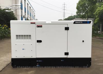 Cina Raffreddamento diesel industriale del fan dei generatori 1500 giri/min. di inizio elettrico in vendita