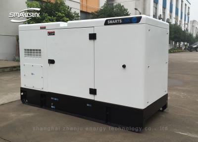 Cina Soluzione stabilita di generazione diesel positiva di raffreddamento ad acqua con Cummins Engine C450S 360kw 450kva 3P 50HZ 380V/400V in vendita