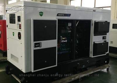 Cina generatore diesel IP54 raffreddato ad acqua del cilindro di 200kw 250kva 6 a basso rumore in vendita