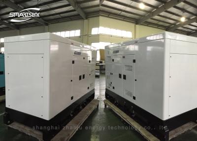 Cina Automaticamente diesel del generatore di inizio determinato generando soluzione stabilita con la fase 500kw 625kva C625S di Cummins EngineThree in vendita