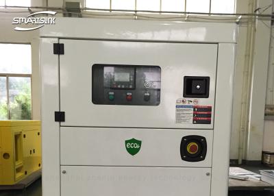 Cina Generatore diesel di inizio automatico, Cummins industriale diesel del generatore di 750 chilowatt in vendita