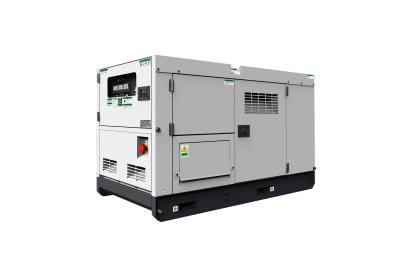 Cina Raffreddamento ad acqua silenzioso del generatore di Cummins a quattro tempi Cummins 6BT5.9-G1/86 in vendita