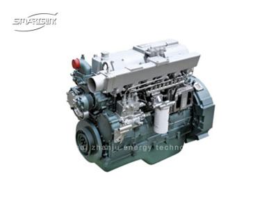 Cina Motore diesel altamente efficiente superiore dell'alternatore del motore di Yuchai di prestazione di YC6L (160-180kW) che genera alternatore in vendita