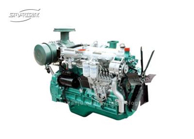 Cina Motore diesel altamente efficiente superiore dell'alternatore YC6G (150-160kW) del motore di Yuchai di prestazione che genera alternatore in vendita