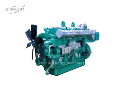China Desempenho superior de Yuchai da série de YC6C (600-800kW) superior vendendo o motor diesel altamente eficiente que gera o alternador à venda