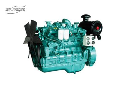 Cina Motore diesel altamente efficiente best-seller di prestazione superiore di YC6B (50-120kW) Serie Yuchai che genera alternatore in vendita